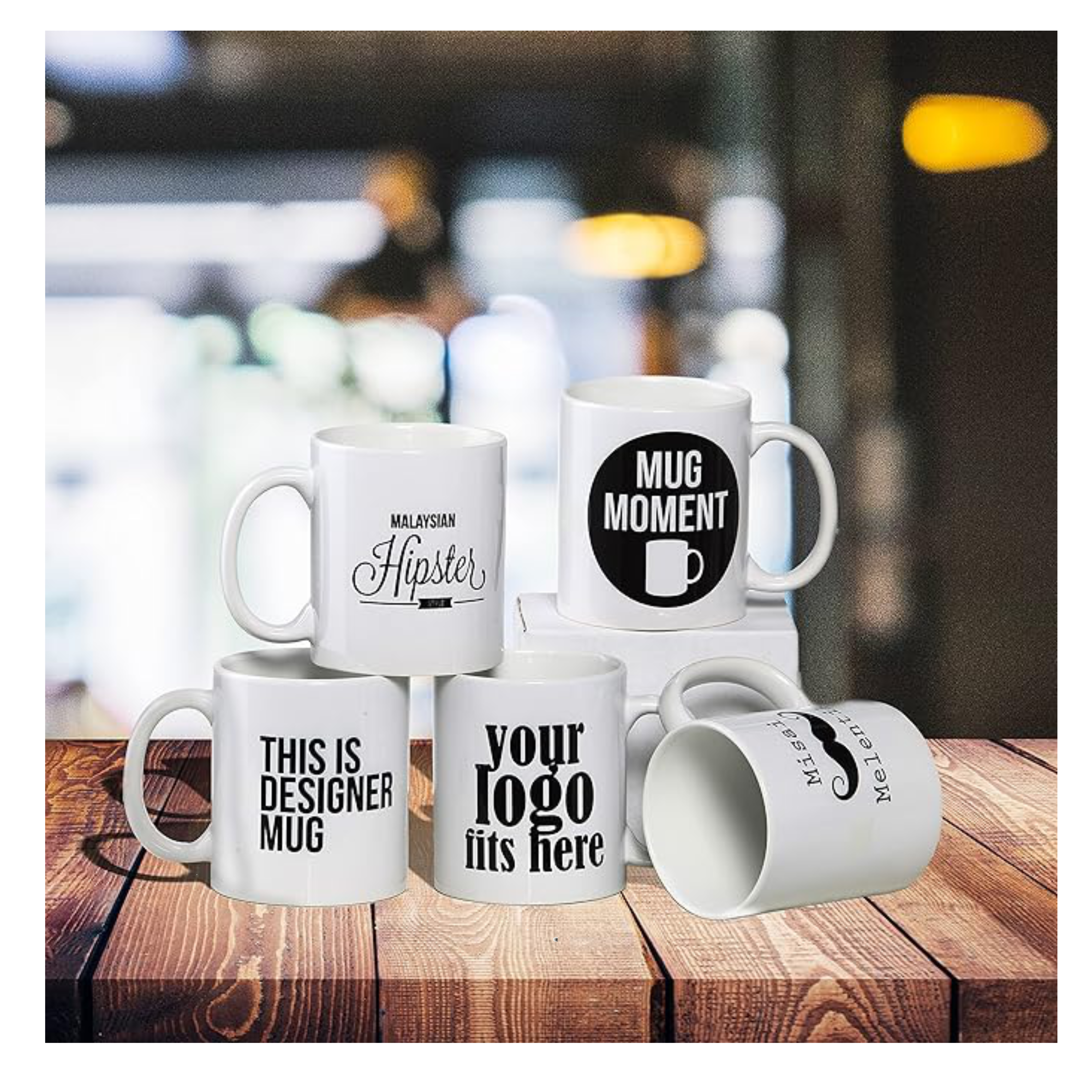 Sublimation Mugs – Burgan Boutique